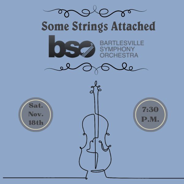 Some Strings Attached - Event | The Center