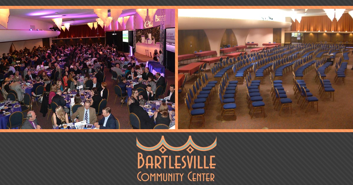 Community Hall | Event Venue | The Center