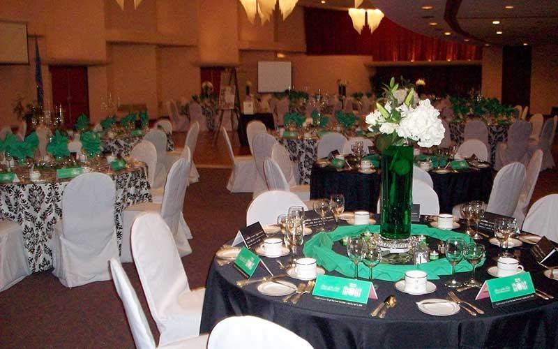 Community Hall | Event Venue | The Center