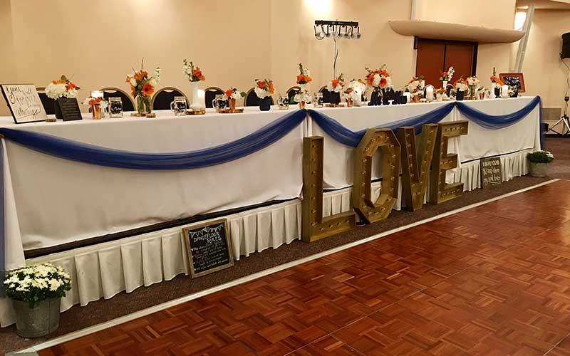 Community Hall | Event Venue | The Center