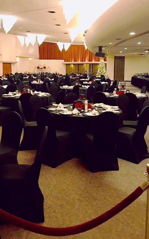 Community Hall | Event Venue | The Center