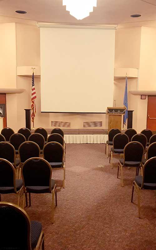 Community Hall | Event Venue | The Center