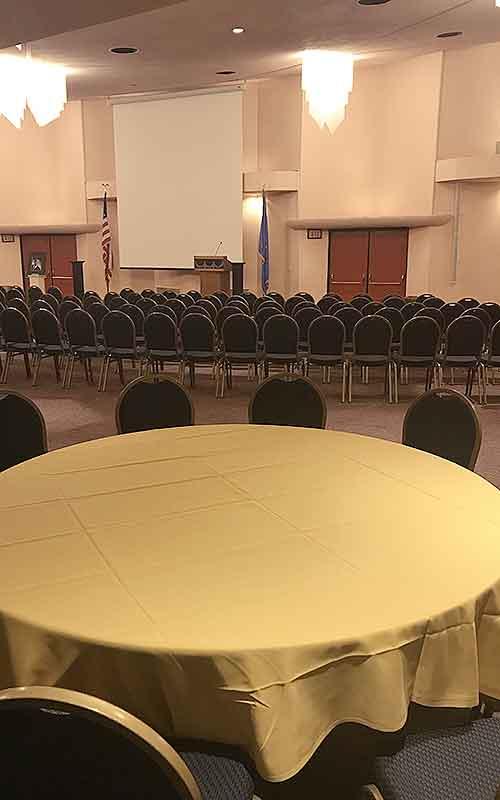 Community Hall | Event Venue | The Center